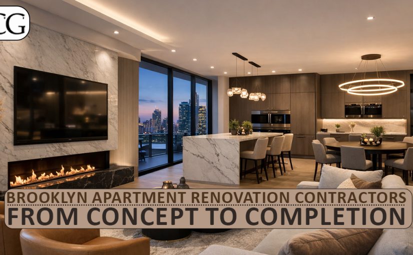 Apartment Remodelling - MCG Corp